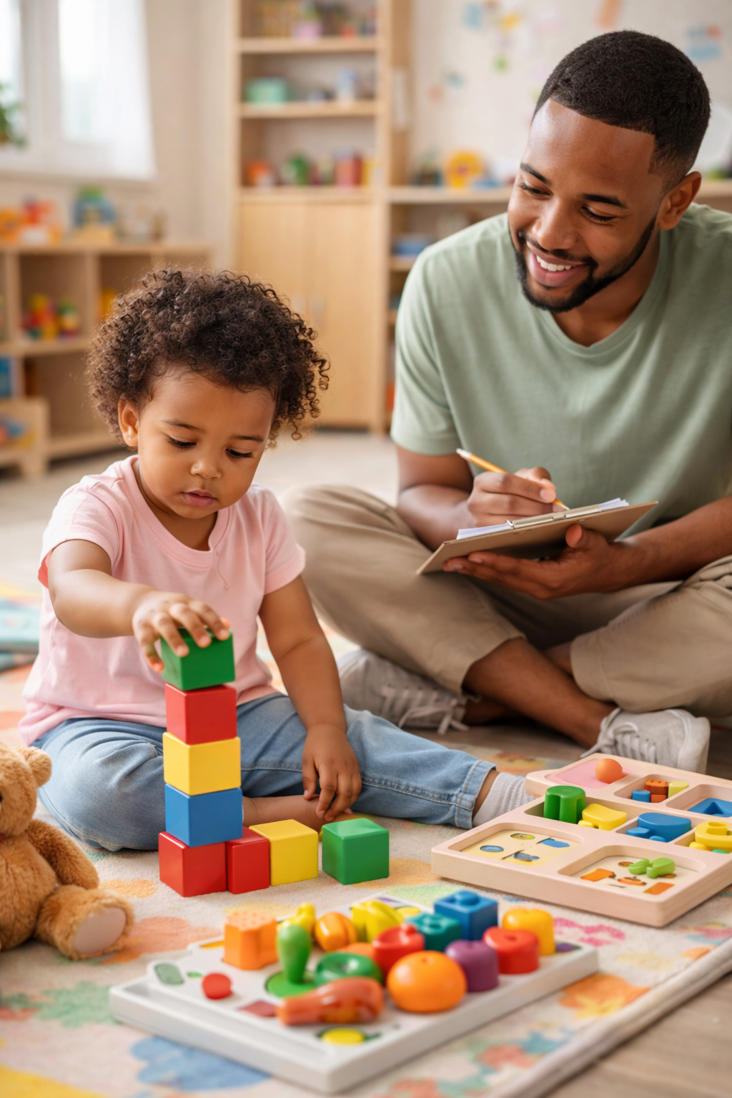 Milestone Metrics | Developmental Assessments for Young Children
